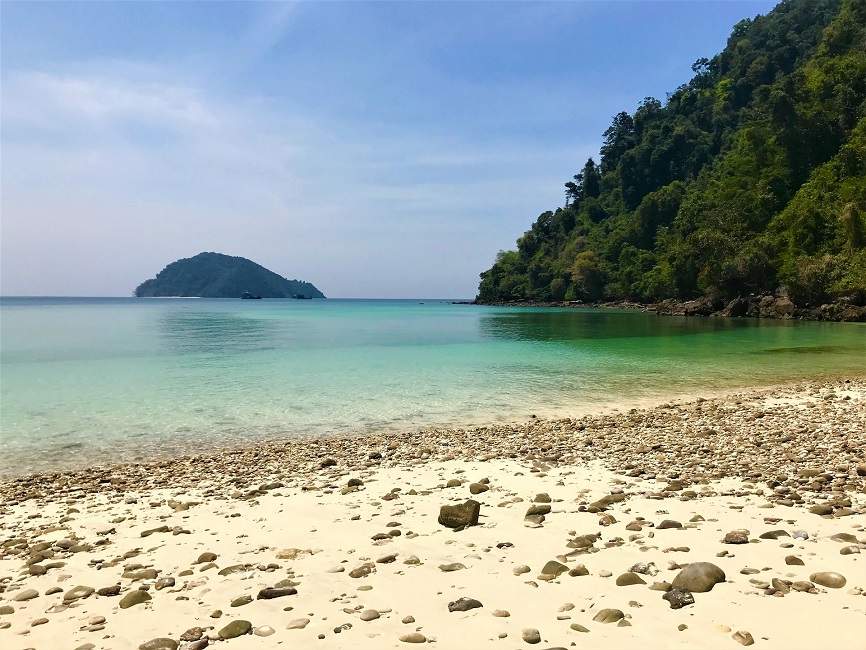 Archipel des Mergui, étape incontournable de votre voyage