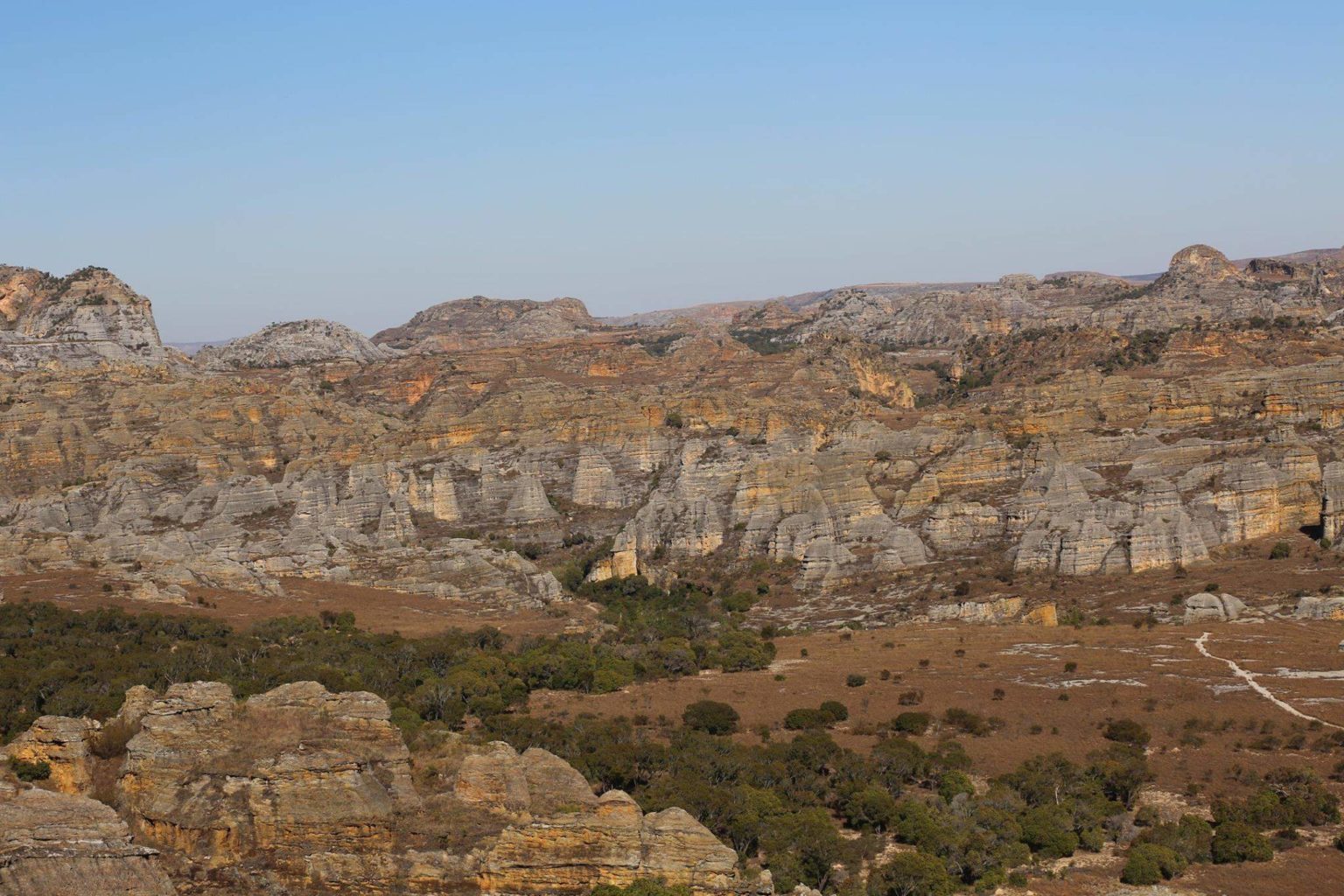 Isalo, étape incontournable de votre voyage