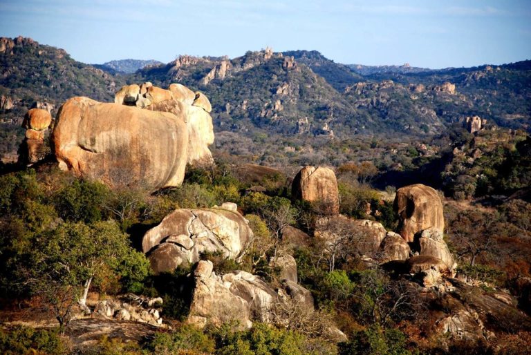 Les monts Matobo, étape incontournable de votre voyage