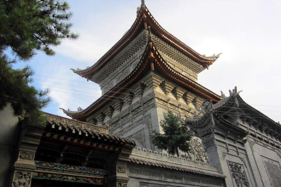 Amdo : que voir et que faire ? Au Tigre Vanillé, spécialiste Chine