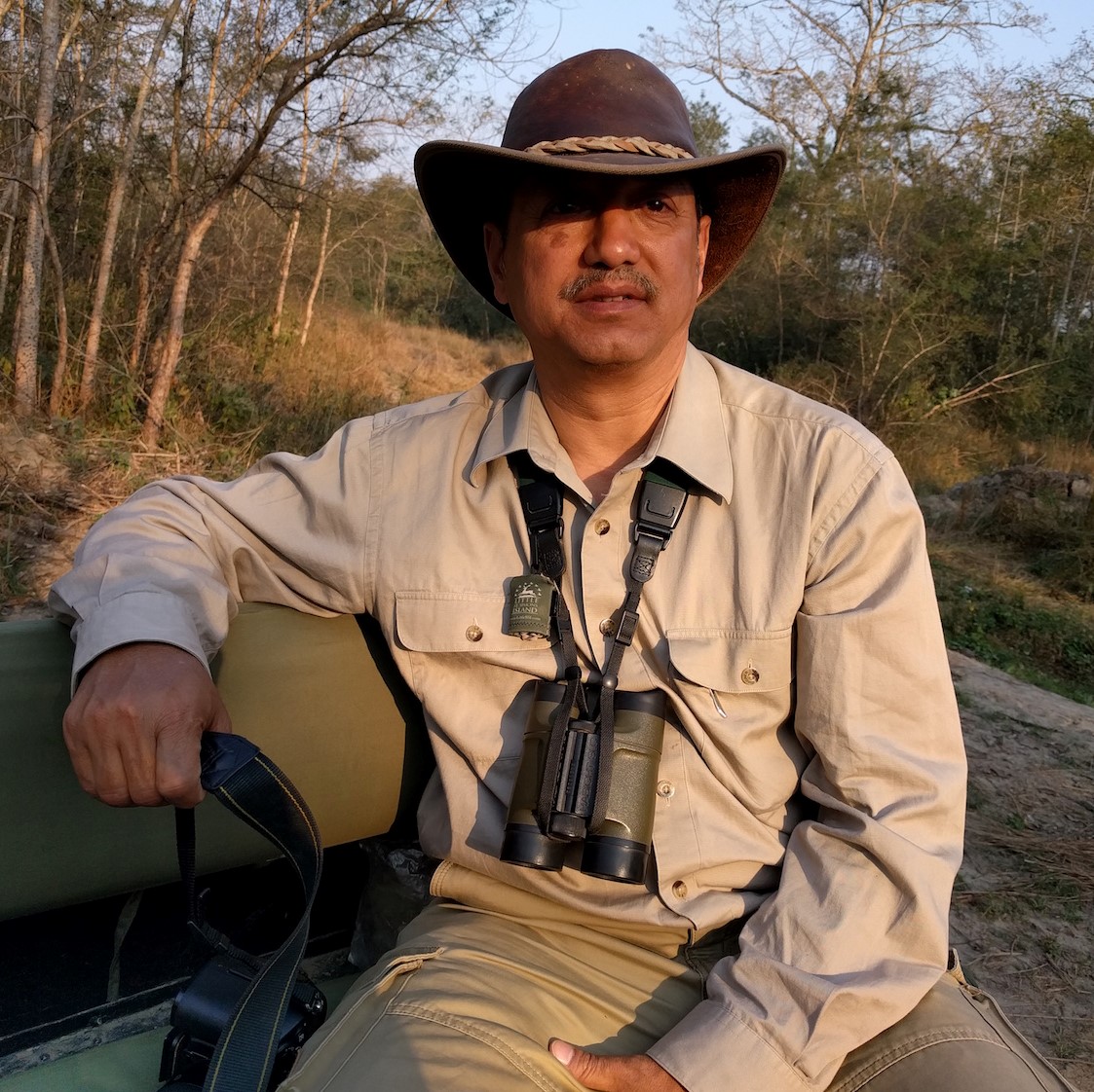 Conserving wildlife treasures of Nepal | Au Tigre Vanillé